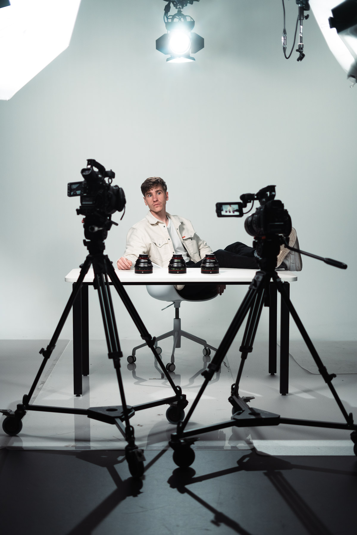 Productora Audiovisual en Madrid